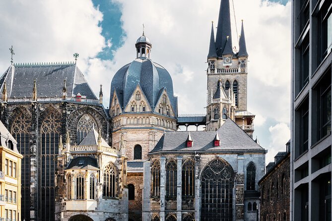 Sightseeing Tour in Aachen - Introduction