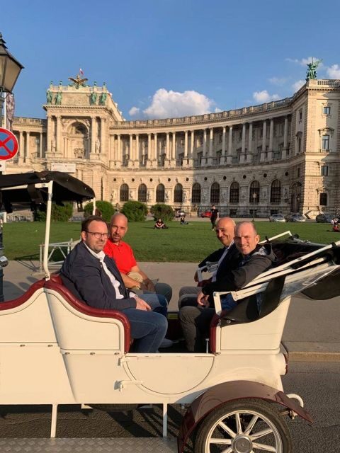 Sightseeing tour in electric vintage car (up to 5 people) - Why This Tour Offers Outstanding Value