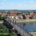 Sightseeing Tour to Kaunas and Paaislis Monastery - Exploring Kaunas: A City of Contrasts and Charm