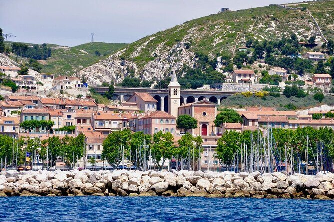 Sightseeing Tour with a Private Driver of Marseille - An Intimate Tour of Marseille’s Iconic Sights and Hidden Corners