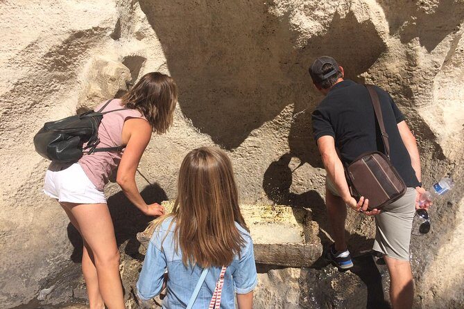 Sightseeing Walking Tour of Rome By Night: Trevi Fountain & Other Highlights - The Itinerary in Detail