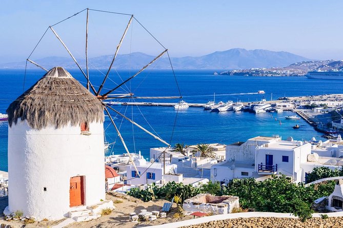 Sightseeing with a Mykonian(Small Group or Private) - Exploring Mykonos with a Local Touch: A Detailed Review
