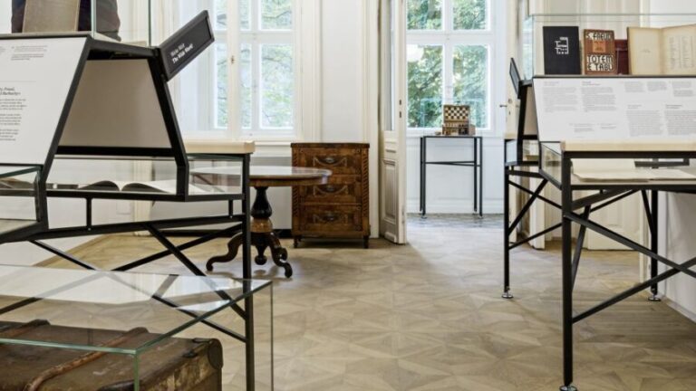 Sigmund Freud Museum Ticket - A Thorough Review: What to Expect from the Sigmund Freud Museum Ticket