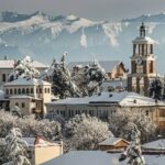 Signaghi, Bodbe monastery + wine tasting - Signaghi: The City of Love and Its Majestic Walls