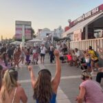 Silent Disco Walking Tour Fanabe Mister Sister Show Bar - The Experience and Its Value