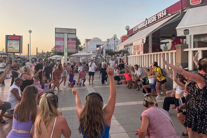 Silent Disco Walking Tour Fanabe Mister Sister Show Bar - The Experience and Its Value