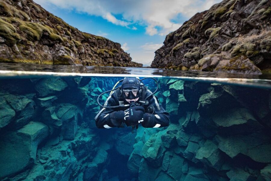 Silfra: Diving Between Tectonic Plates - Top Highlights of the Silfra Tour