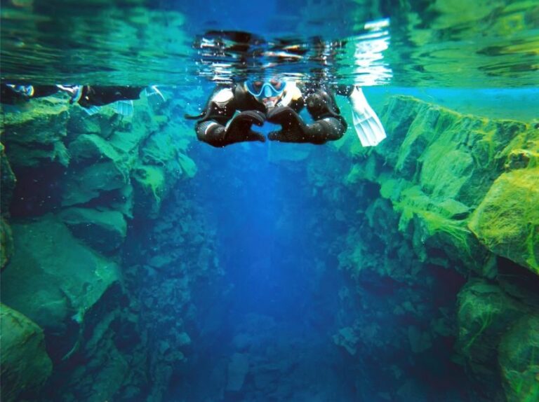 Silfra: Fissure Snorkeling Tour with Underwater Photos - Who Will Love This Experience and Who Might Not?