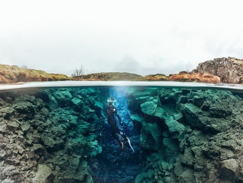 Silfra: Leidarendi Lava Caving & Snorkeling Tour with Photos - What Makes This Tour Stand Out
