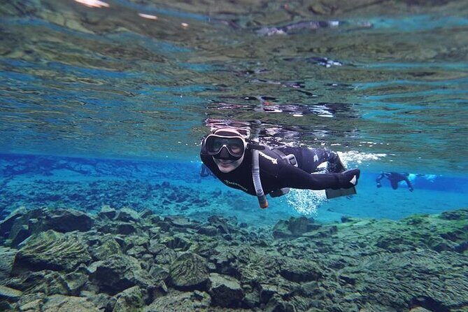 Silfra Night Freedive Tour - Introduction: A Nighttime Underwater Adventure