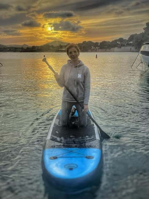 S'Illot/Sa coma: Standing up Paddle Sunset Tour + aperitif - Why This Tour Is Worth Considering
