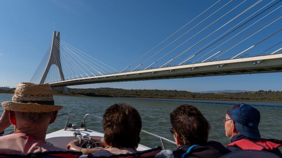 Silves History & Nature Boat Tour on the Arade River - Who Will Love This Tour?