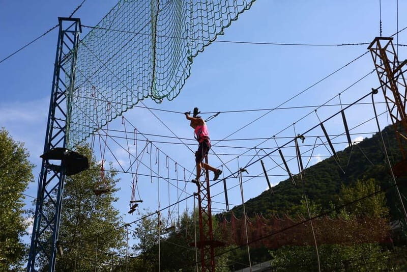 Simitli: Rope garden, zipline and rafting on Struma - Who Will Love This Tour?