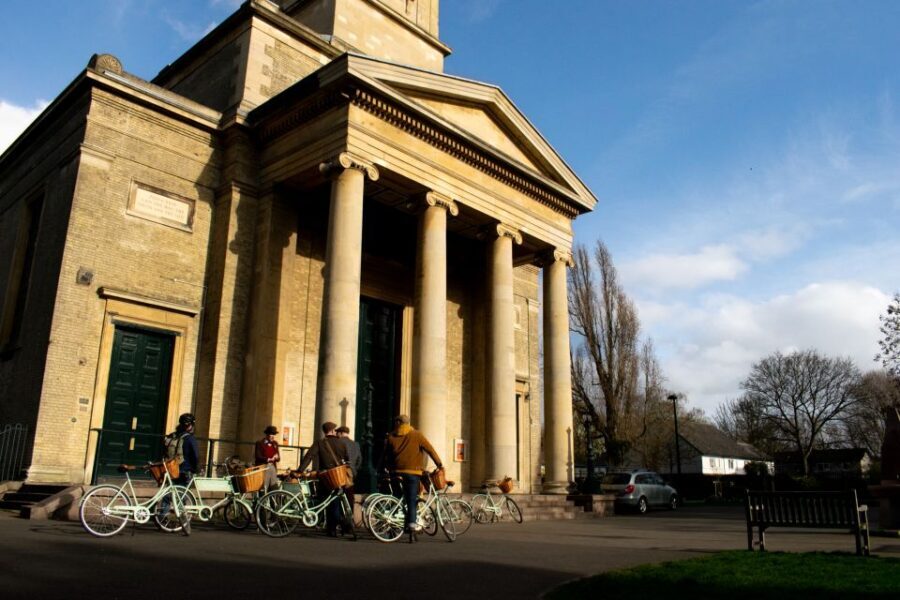 Sin & Salvation: River Thames Bike Tour - Why This Tour Stands Out