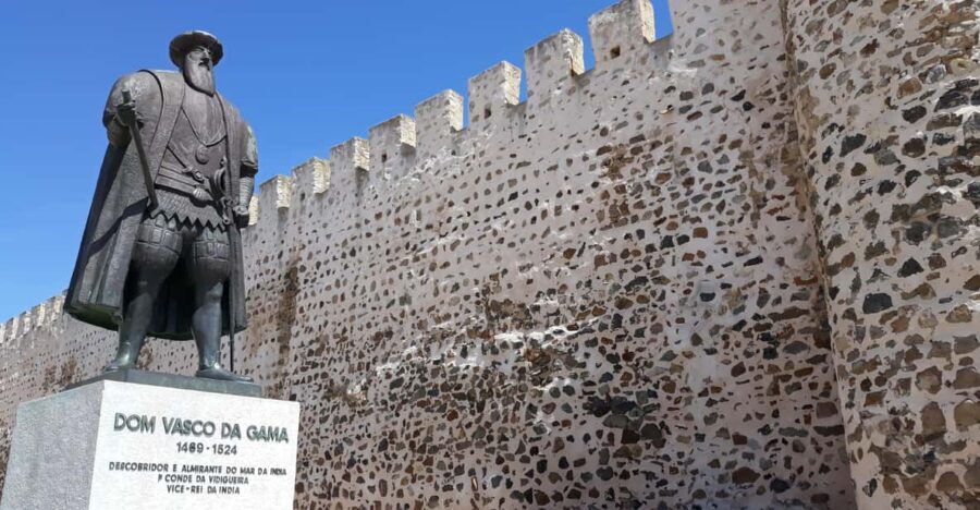 Sines: Tour of the historic center, museum & castle of Sines - The Itinerary in Detail