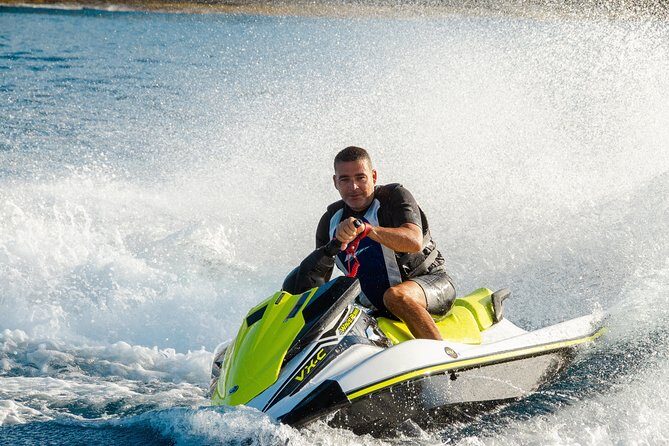 Single Jet Ski Safari 1-Hour Guided Your of Tenerife - The Reality of the Experience: Pros and Cons