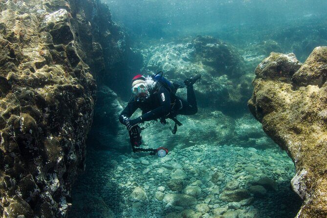 Single Scuba Try-Dive in Puerto del Carmen - small groups - 2 hours - Transportation and Location
