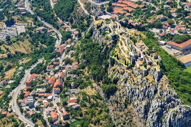 Sinj: Panoramic Flight over Peruca Lake and Dinara mountain - What You Can Expect During the Flight