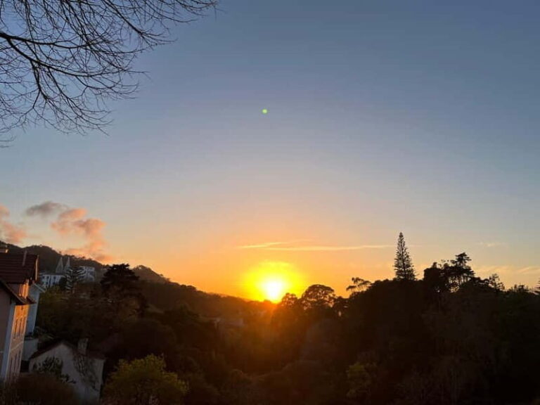 Sintra: 1-Hour Guided Tuk-Tuk Tour - What to Expect: The Itinerary Breakdown