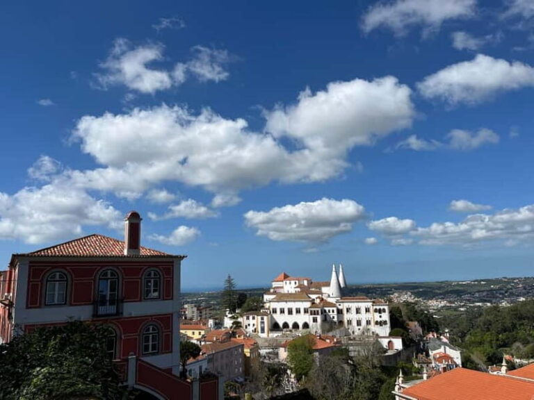 Sintra: 2-Hour Guided Tuk-Tuk Tour - Who’s This Tour Best For?