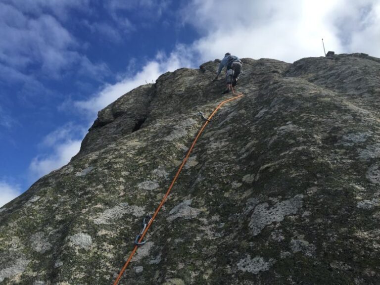 Sintra: 3.5-Hour Rock Climbing Experience - The Itinerary: What You Can Expect