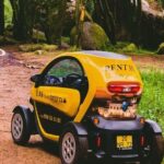 Sintra: 4 MAJOR Monuments Tour E-Car com GPS Audio Guide - What’s Included and What’s Not
