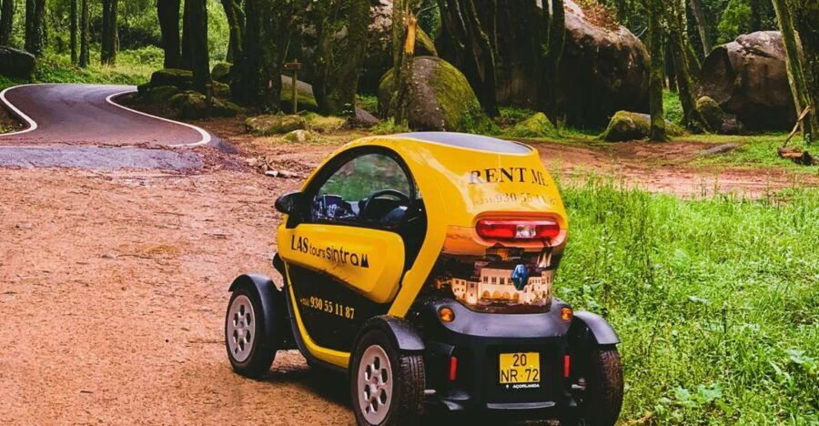 Sintra: 4 MAJOR Monuments Tour E-Car com GPS Audio Guide - What’s Included and What’s Not