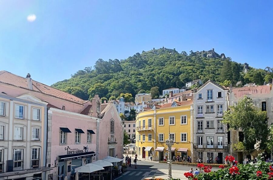 Sintra: Adventure hike around Sintra's most popular castles - What to Expect and Practical Tips