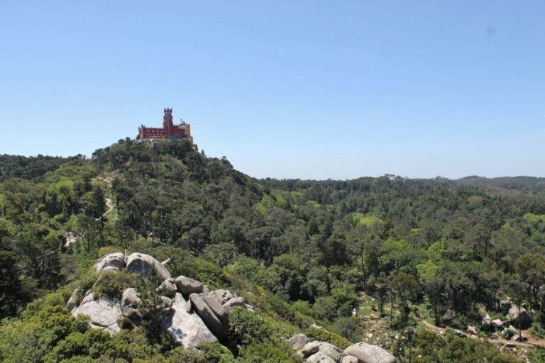 Sintra and Cascais: Full-Day Private Sightseeing Tour - The Practicalities: What You Can Expect