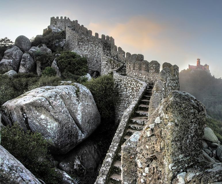 Sintra and Cascais Full-Day Private Tour from Lisbon - Why the Tour Offers Quality Value
