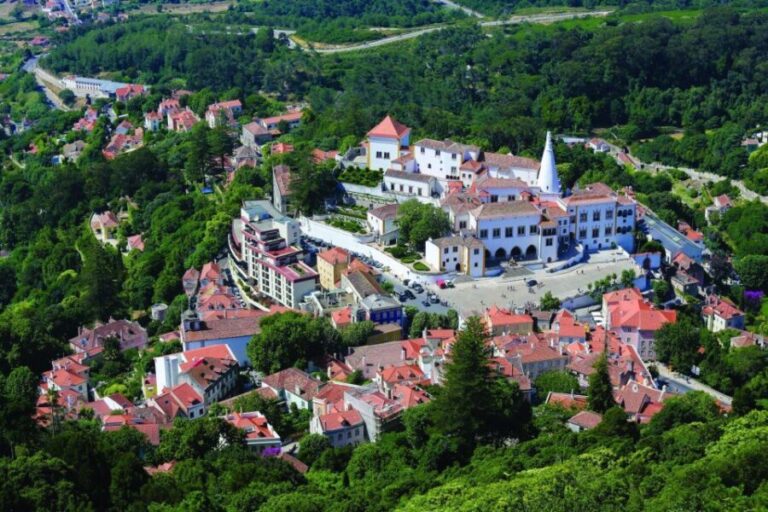 Sintra and Cascais: Full Day Tour - Casino Estoril & Boca do Inferno