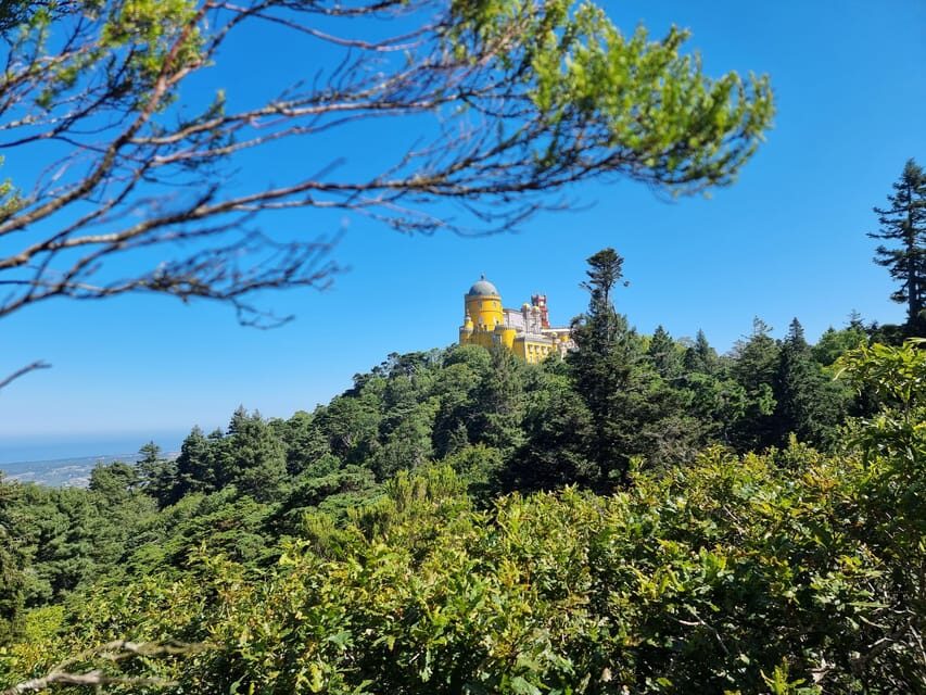 Sintra and Cascais: Magical Fairytale Tour - FAQs