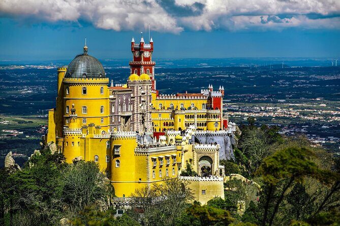 Sintra, Azenhas Mar, Cabo Roca, Cascais, departure from Lisbon - Real Traveler Perspectives