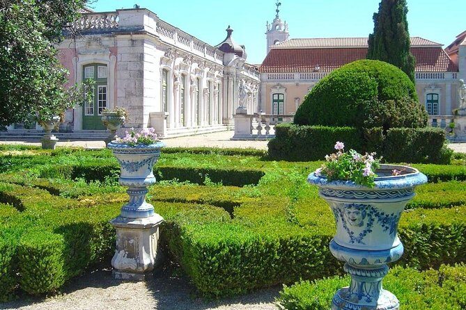 Sintra & Cascais - Transportation & Comfort