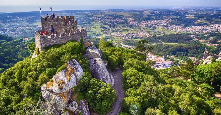 Sintra: Castle of the Moors E-Ticket and Audio Guide - Why Choose This Experience?