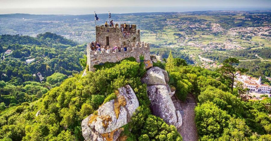 Sintra: Castle of the Moors Skip-the-Line Ticket - What You Can Expect During Your Visit