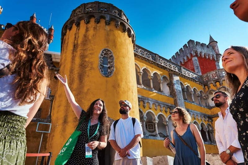 Sintra Day Trip with Exclusive Early Access to Pena Palace - A Thorough Look at the Tour Experience