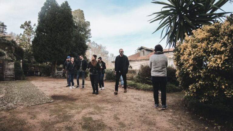 Sintra: Epic Full-Day 4x4 Off-Road Adrenaline Tour in Sintra - Guides and Group Sizes