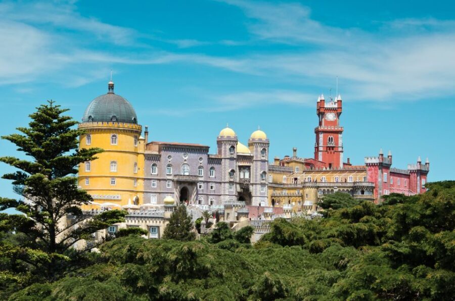 Sintra: Full-Day Private Monuments Tour from Lisbon - The Itinerary: What Makes Each Stop Special