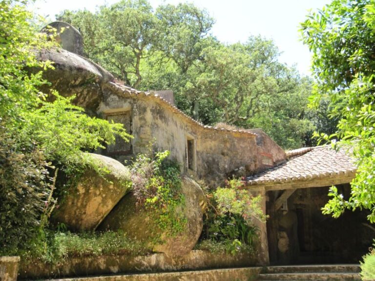 Sintra Guided Visit: Life and Death at the Capuchos Convent - Who Will Appreciate This Tour?