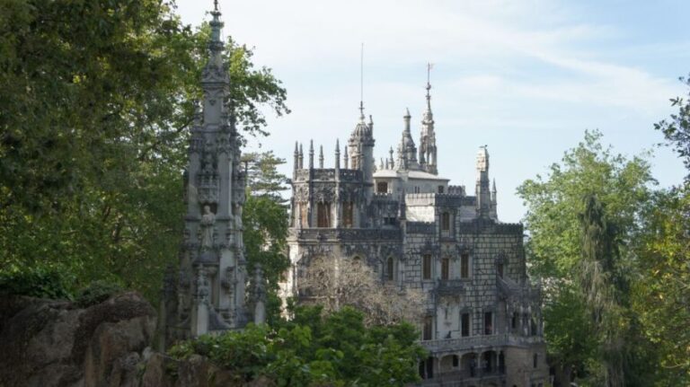Sintra: Half-Day Private Tour - The Itinerary in Detail: What to Expect