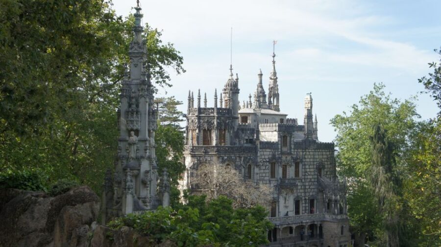 Sintra: Half-Day Private Tour - The Itinerary in Detail: What to Expect