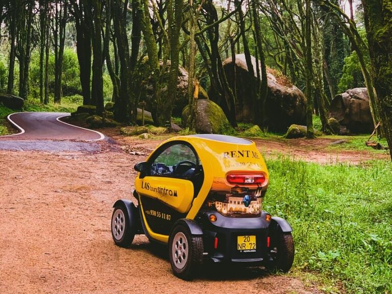 Sintra: Heritage, Gardens & Nature Tour E-Car GPS AudioGuide - Final Thoughts on Value and Suitability