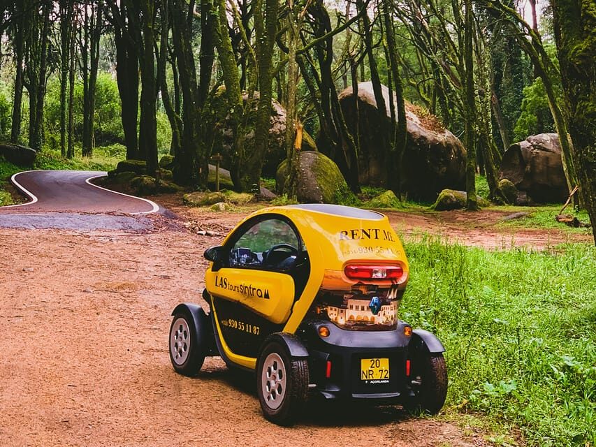 Sintra: Heritage, Gardens & Nature Tour E-Car GPS AudioGuide - Final Thoughts on Value and Suitability