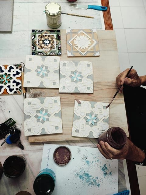 Sintra: Hispanic Moorish Tile Workshop - Final Thoughts: Is This the Right Experience for You?