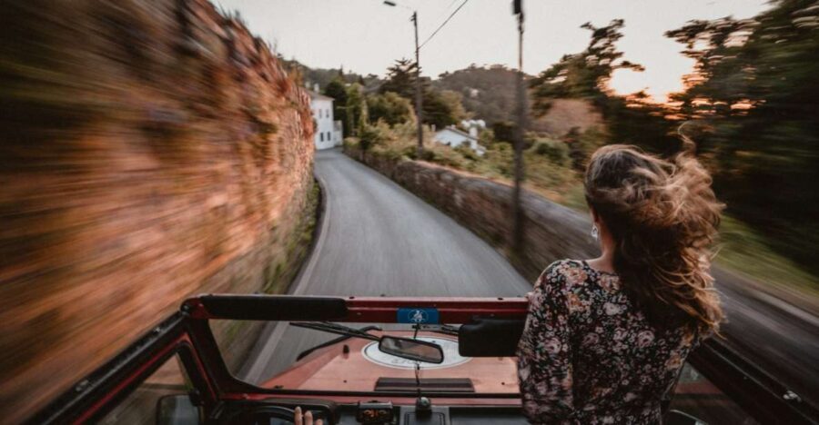 Sintra: Historical Jeep Tour - The Itinerary: What to Expect on the Jeep Tour