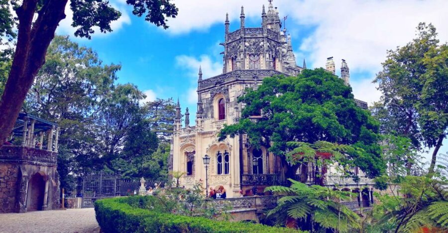 Sintra: Immersive Guided Walking Tour w/ Quinta da Regaleira - Authentic Experiences and Highlights