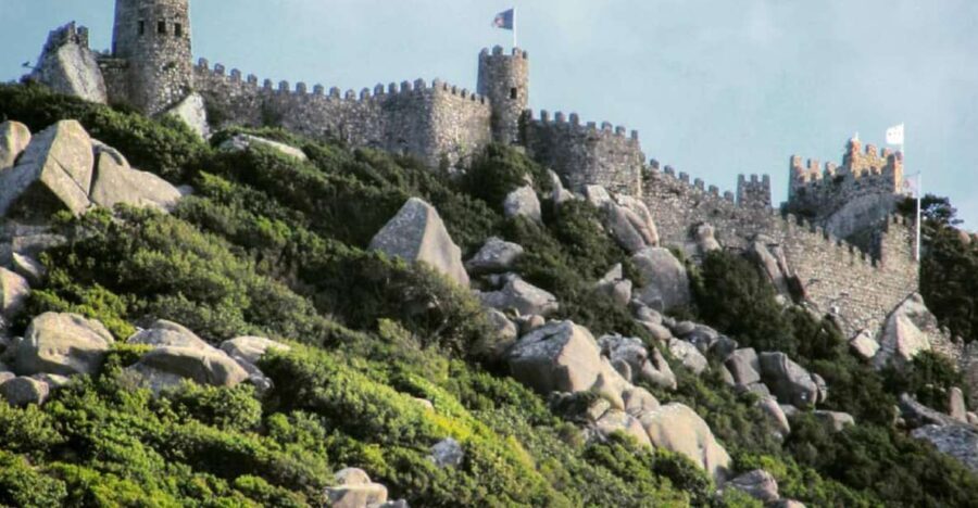 Sintra: Legends and Medieval Stories Private Walking Tour - An In-Depth Look at What You Can Expect
