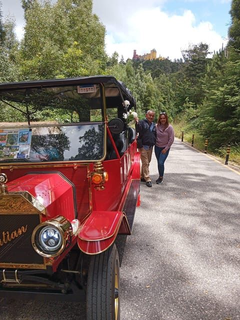 Sintra: Mountain tour by vintage TukTuk - The Value of the Tour
