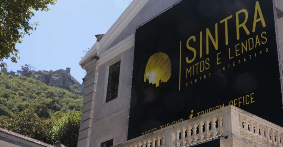 Sintra Myths and Legends Interpretative Center Entry Ticket - FAQ